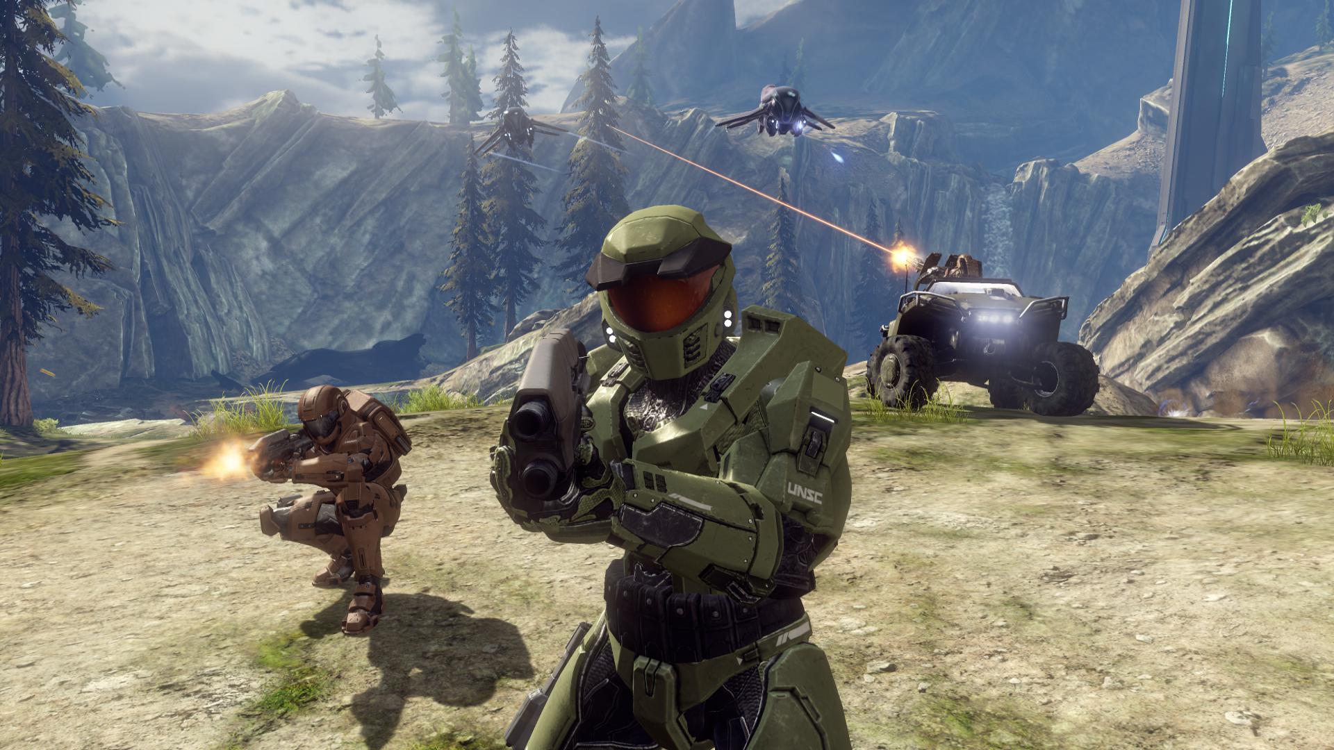 Halo Combat Evolved Multiplayer Playlist Goes Live Halo Combat Evolved Multiplayer Playlist Goes Live